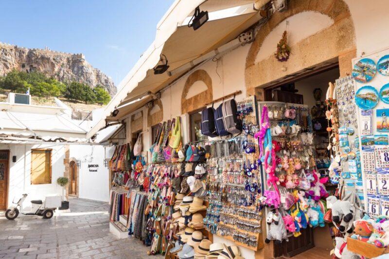 From Rhodes Town: Day Trip to Lindos - In Closing