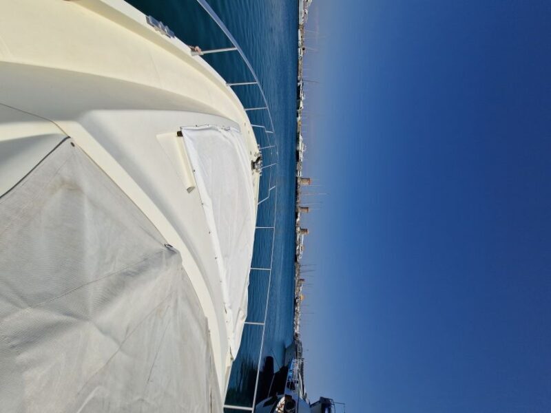From Rhodes: Yacht Cruise to Lindos with Lunch and Drinks - Practical Insights: Transportation, Timing, and Cost