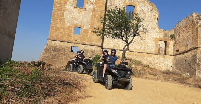 From Ribera: Quad Tour in the province of Agrigento - A Closer Look at the Quad Tour Experience
