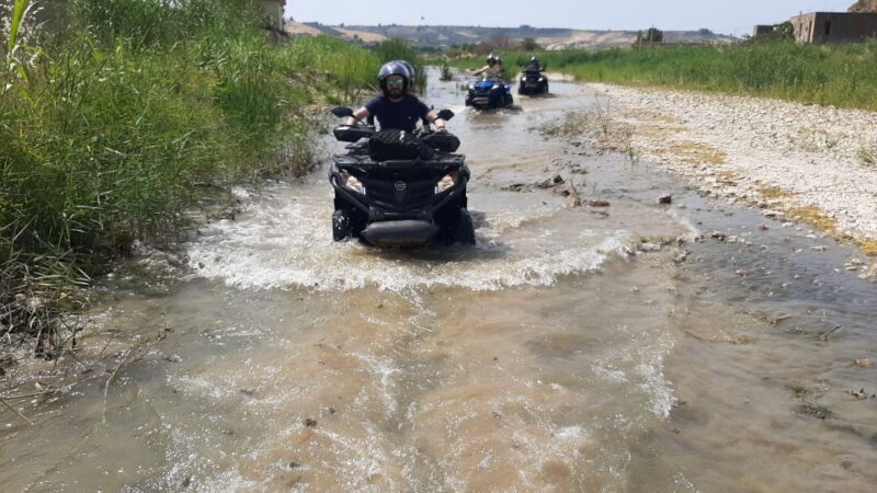 From Ribera: Quad Tour in the province of Agrigento - Real Traveler Insights