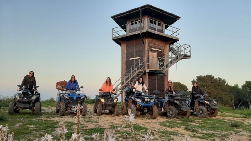 From Ribera: Quad Tour in the province of Agrigento - Who Is This Tour Best For?
