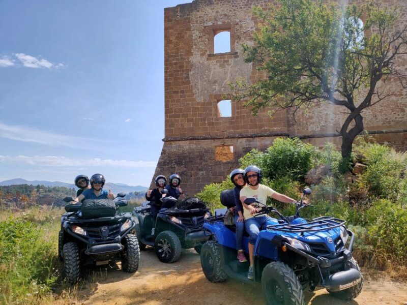 From Ribera: Quad Tour in the province of Agrigento - Final Thoughts