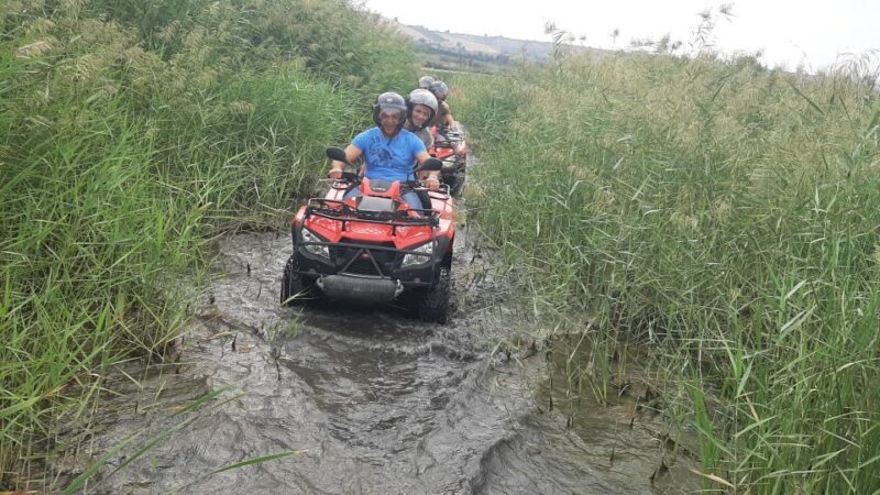 From Ribera: Quad Tour in the province of Agrigento - FAQ