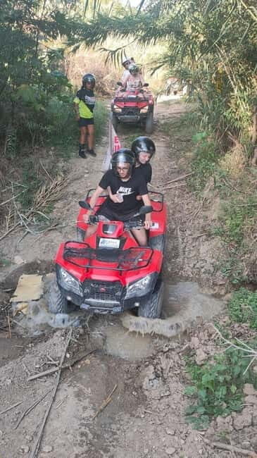 From Ribera: Quad Tour in the Province of Agrigento - Key Points