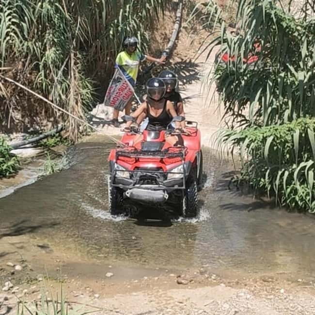 From Ribera: Quad Tour in the Province of Agrigento - Who This Tour Is Best For