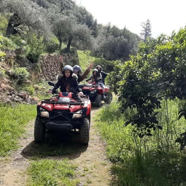 From Ribera: Quad Tour in the Province of Agrigento - FAQ