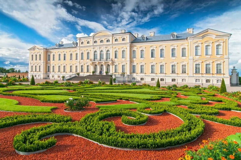 From Riga: Bauska, Rundale and Jelgava Private Full-Day Trip - Key Points