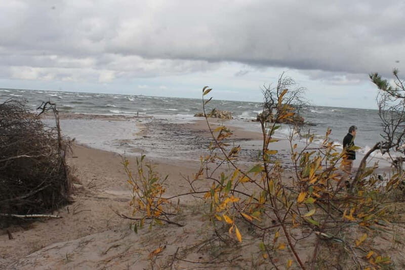 From Riga: Budget Day Trip to Kolka in Zen style! - The Journey Begins: From Riga to Kolka