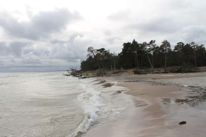 From Riga: Budget Day Trip to Kolka in Zen style! - Finding Zen in Nature: Meditation and Qi Gong