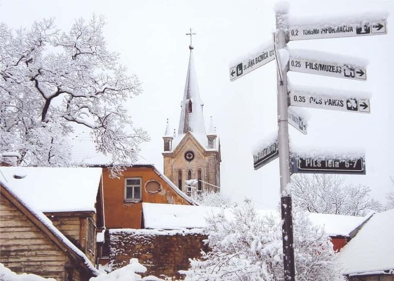 From Riga: Cesis and Sigulda Day Trip with Hotel Transfers - Key Points