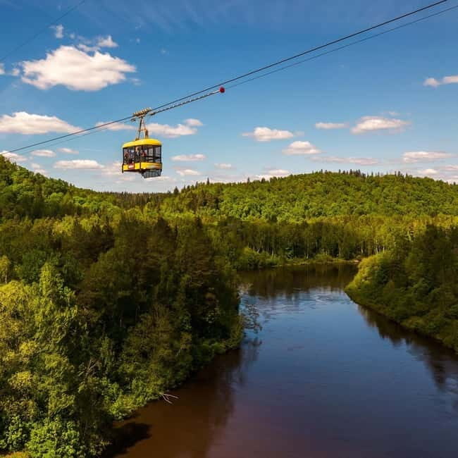From Riga: Cesis, Sigulda & Turaida Castles Private Day Trip - An In-Depth Look at the Tour Experience