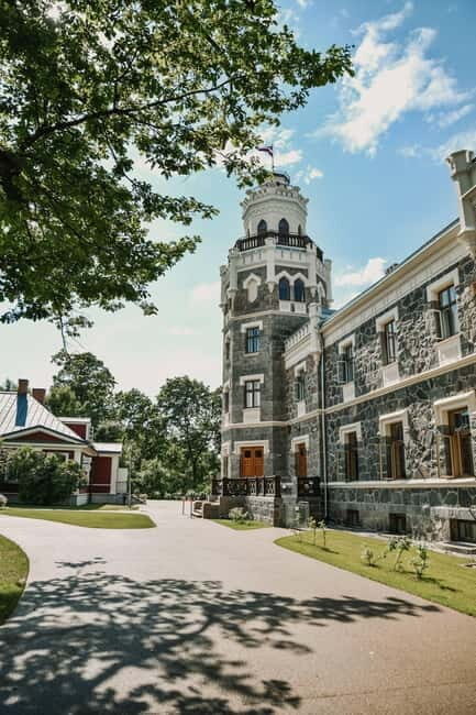 From Riga: Cesis, Sigulda & Turaida Castles Private Day Trip - Who Should Consider This Tour?