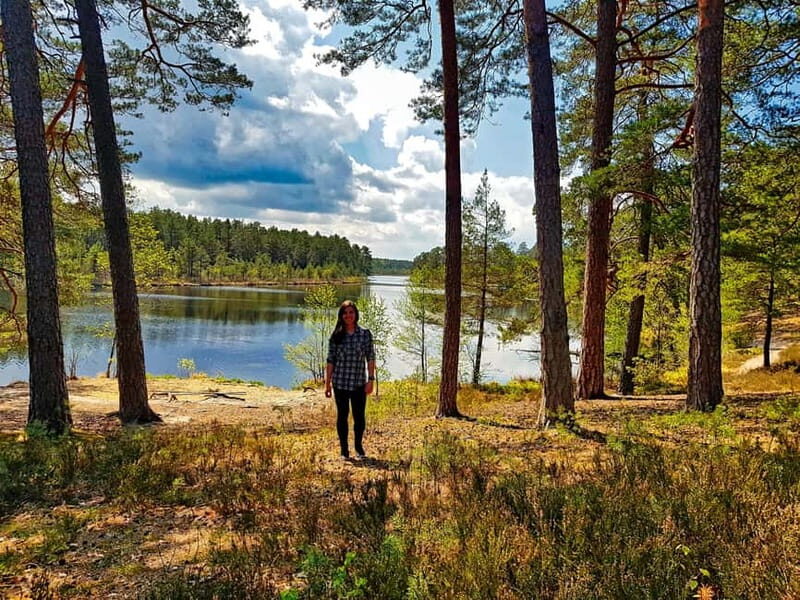 From Riga: Four Natural Ecosystems In One Hike - Key Points