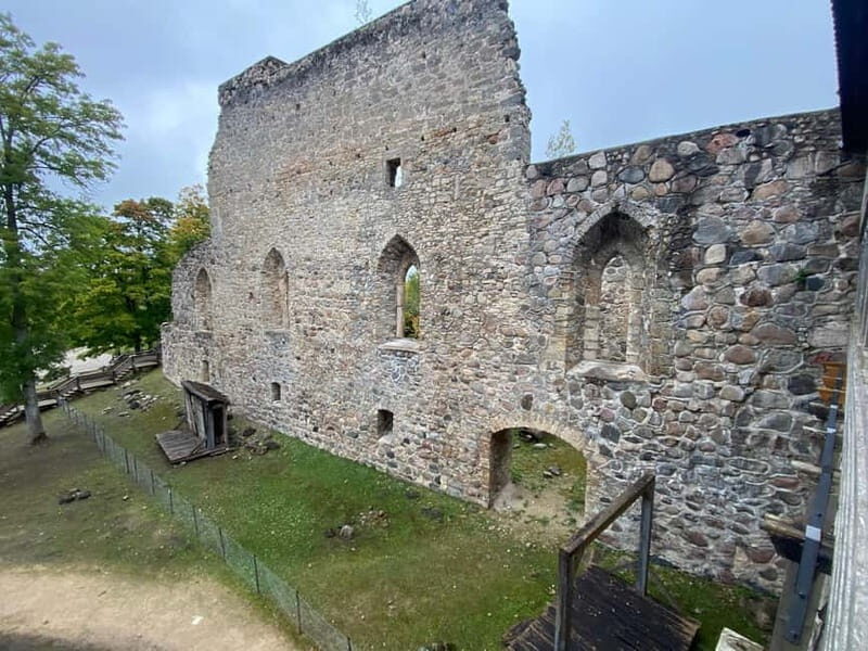 From Riga: Group Tour to Sigulda and Turaida - The Wooden Church and Other Hidden Gems
