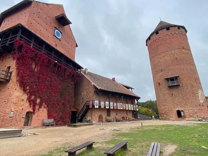 From Riga: Group Tour to Sigulda and Turaida - FAQs