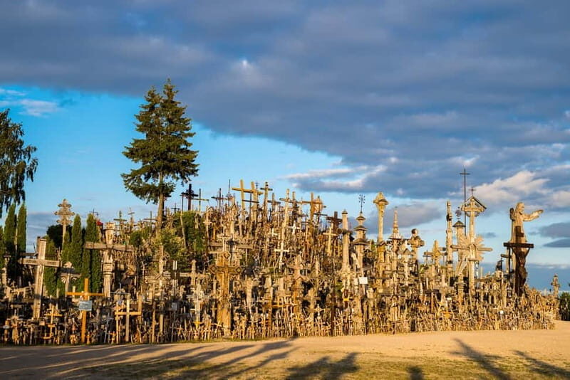 From Riga: Hill of Crosses and Jelgava Gems Tour - A Practical Look at the Riga to Hill of Crosses and Jelgava Gems Tour