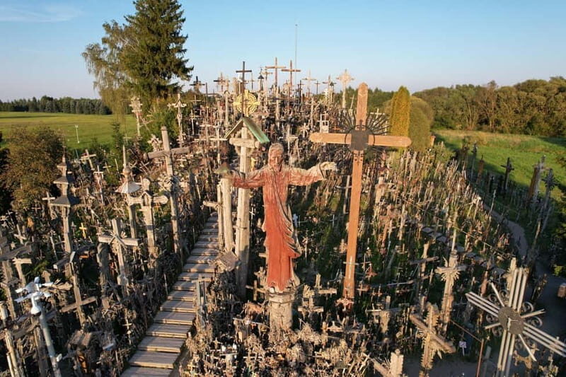 From Riga: Hill of Crosses and Jelgava Gems Tour - Who Will Get the Most Out of This Trip?