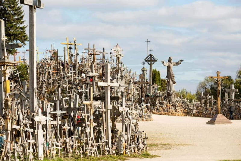 From Riga: Hill of Crosses and Jelgava Gems Tour - Final Words