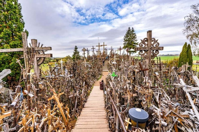 From Riga: Hill of Crosses, Bauska & Rundale Full-Day Tour - The Value