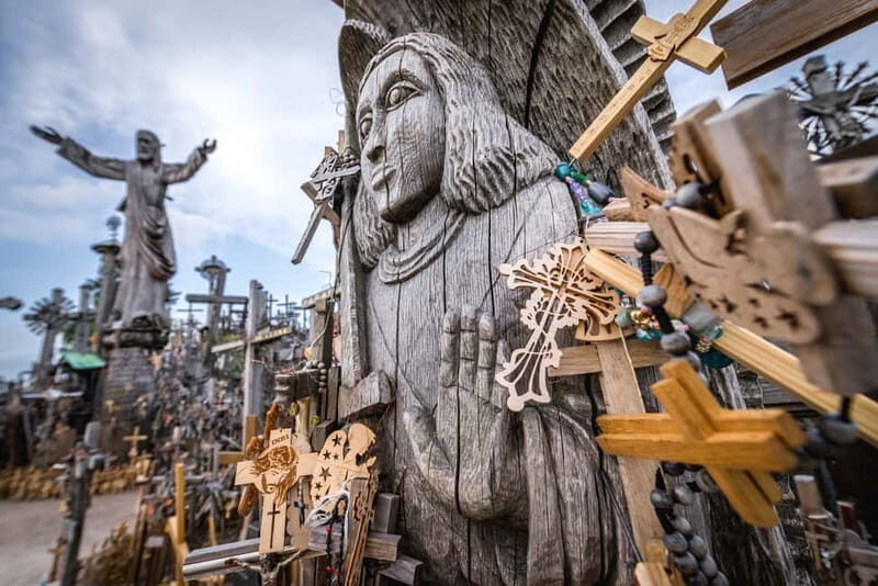 From Riga: Hill of Crosses, Bauska & Rundale Full-Day Tour - What Past Travelers Say