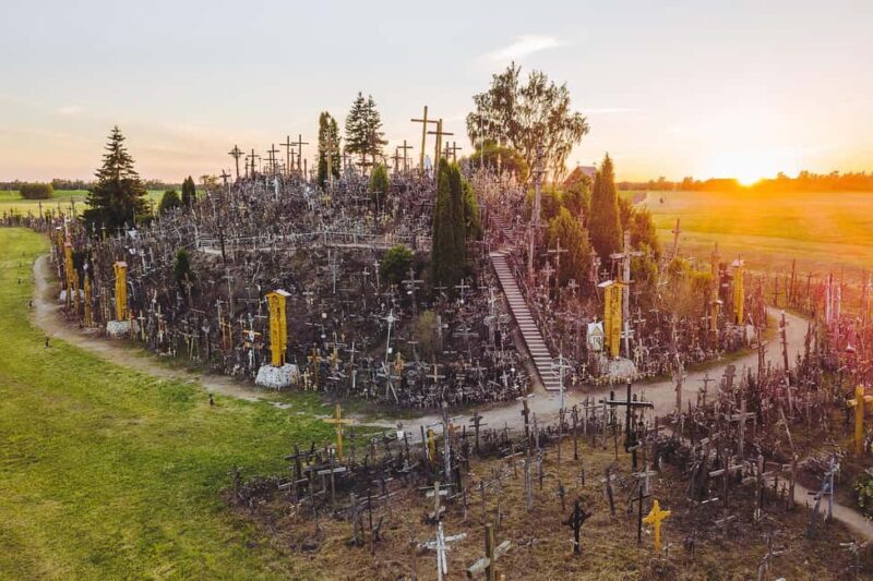 From Riga: Hill of Crosses & Jelgava Highlights - FAQ