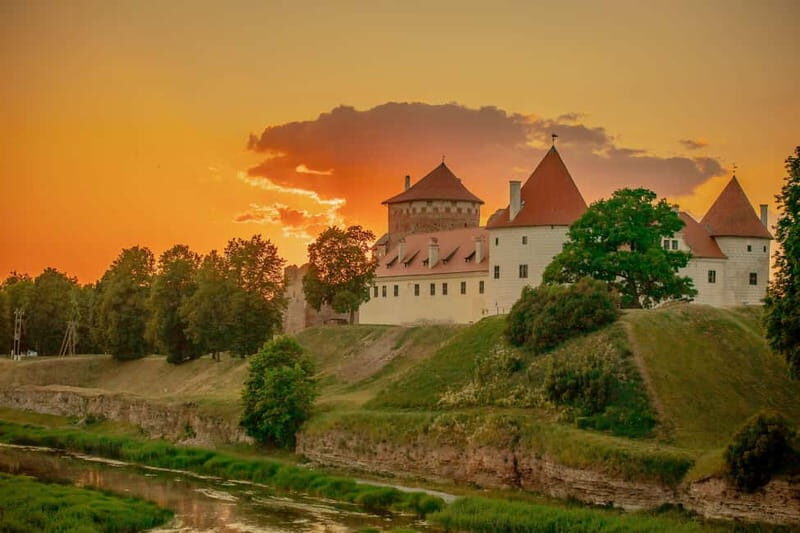 From Riga: Hill of Crosses, Rundale &Bauska Private Day Trip - Introduction