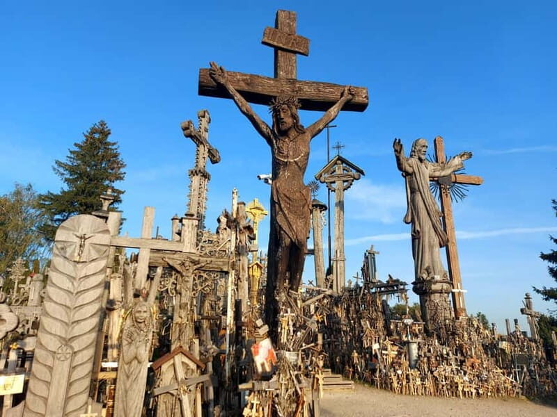 From Riga: Hill of Crosses, Rundale &Bauska Private Day Trip - The Practicalities: What You Need to Know