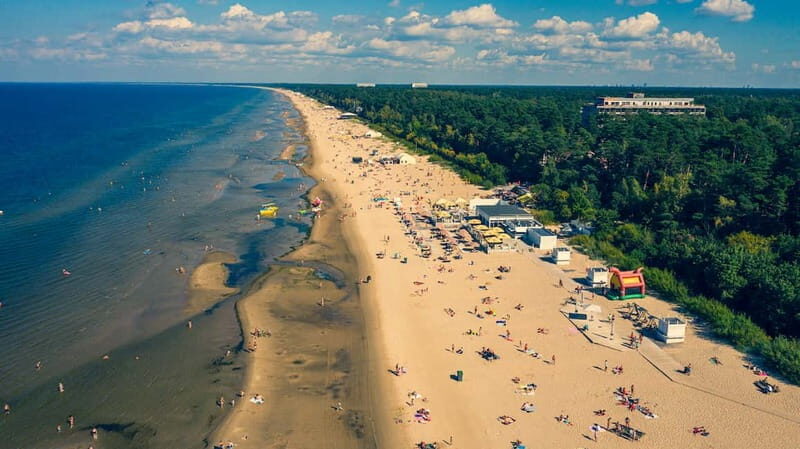 From Riga: Jurmala and Great Kemeri Private Full-Day Trip - The Itinerary in Detail