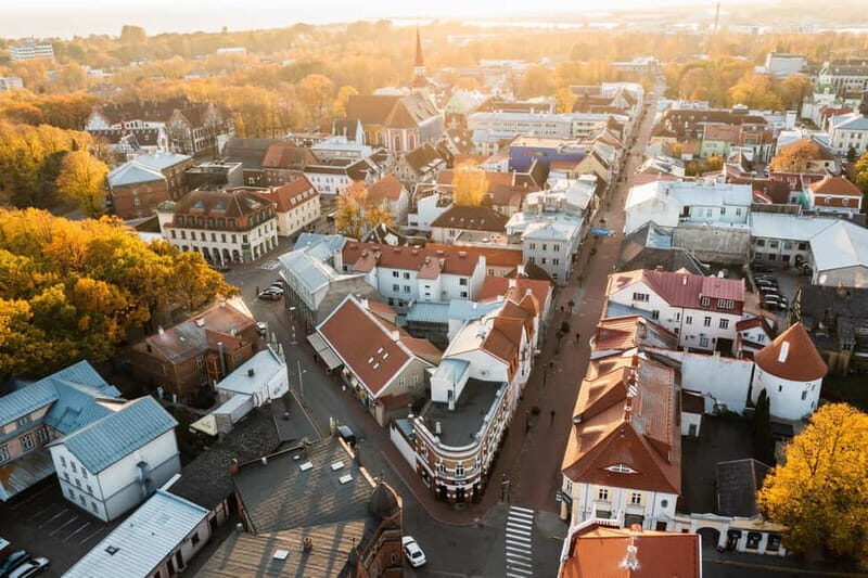 From Riga: Kuldiga UNESCO, Waterfall & Wine Day Trip - Who Should Consider This Tour?