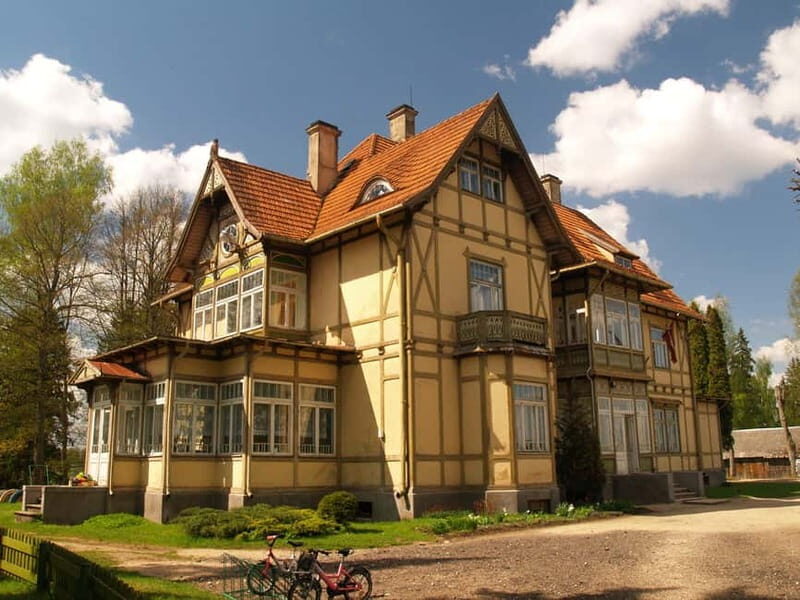 From Riga: Ligatne Village and Gauja River National Park - Scenic Walks in the Gauja River National Park