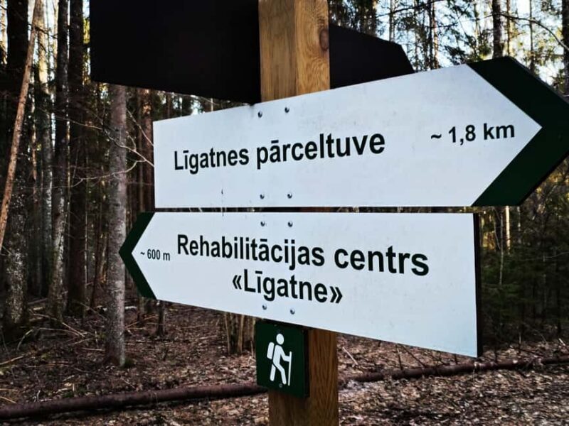 From Riga: Ligatne Village and Gauja River National Park - The Sum Up
