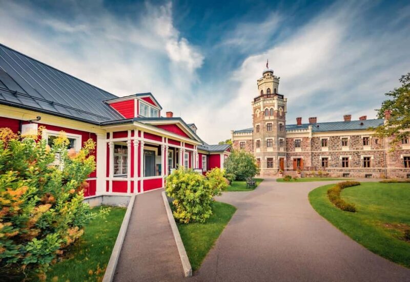 From Riga: Sigulda and Turaida Legends Tour - A Day in Latvia’s Most Romantic Region