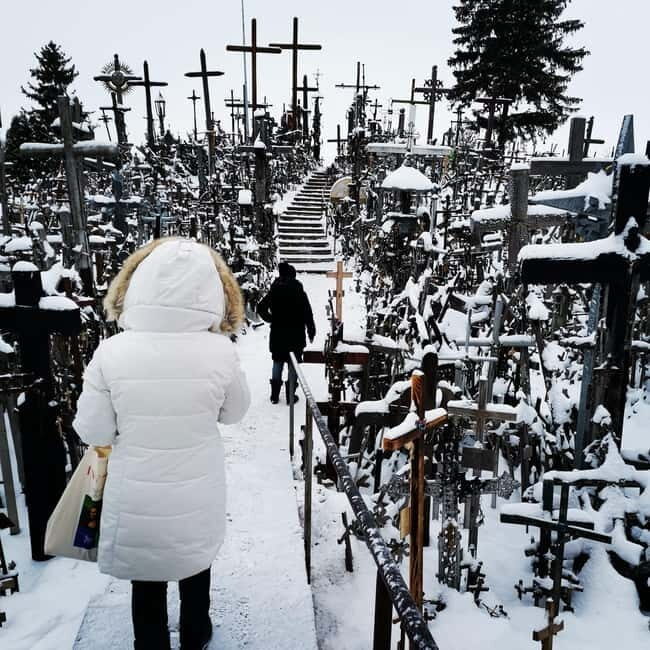 From Riga: The Hill of Crosses Private Guided Tour - Authentic Experiences & Reviews