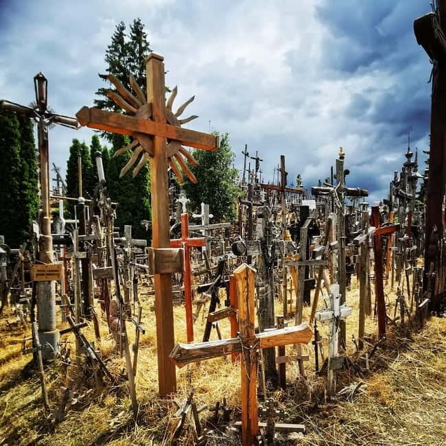 From Riga: The Hill of Crosses Private Guided Tour - Who Will Love This Tour?