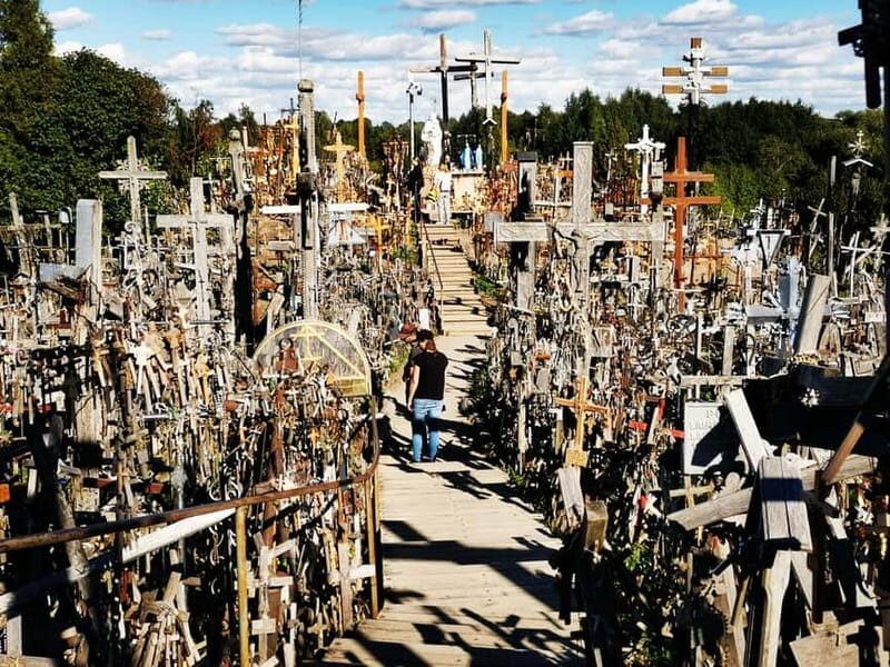 From Riga: The Hill of Crosses Private Guided Tour - Final Thoughts