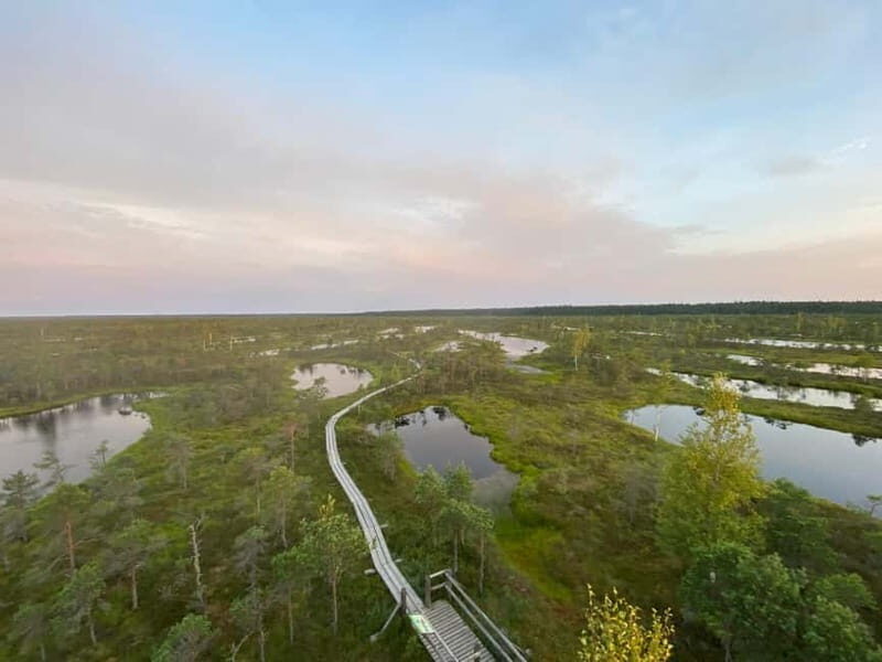 From Riga: Trip to Kemeri National Park & Jurmala - Key Points