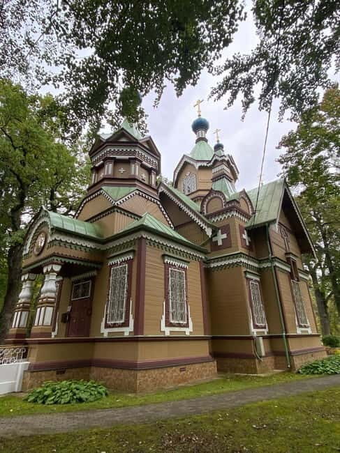 From Riga: Trip to Kemeri National Park & Jurmala - Journey to Jurmala: Latvia’s Seaside Jewel