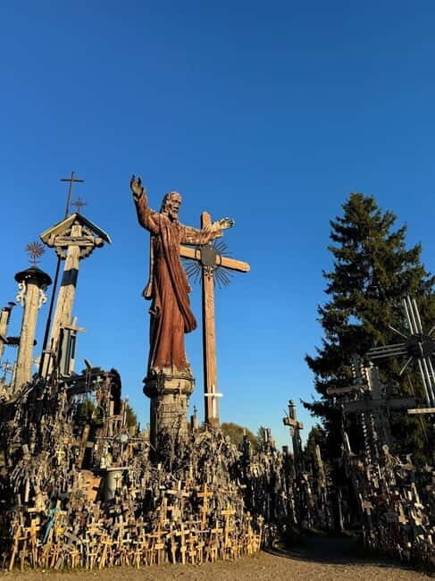 From Riga: Trip to the Hill of Crosses and Pearls of Jelgava - What You’ll Love About This Tour