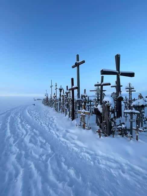 From Riga: Trip to the Hill of Crosses and Pearls of Jelgava - Final Thoughts