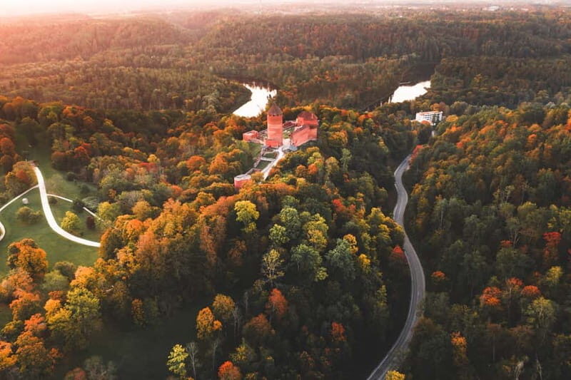 From Riga: Turaida, Sigulda, and Cesis Private Full-Day Trip - An In-Depth Look at the Latvia Castle Tour