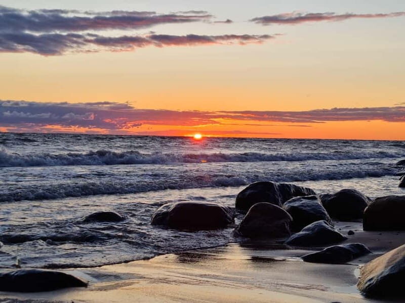 From Riga: Vidzeme Coast Half-Day Trip with Lunch - An In-Depth Look at the Itinerary and Highlights