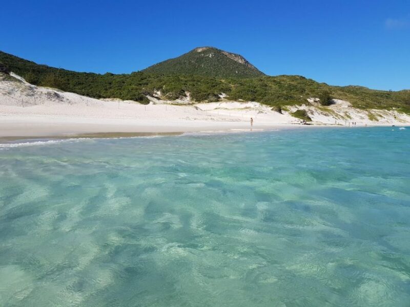 From Rio de Janeiro: Arraial do Cabo Island Day Trip - Practical Tips for Making the Most of It