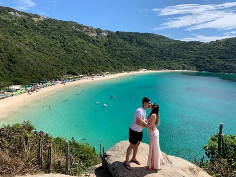 From Rio de Janeiro: Arraial do Cabo Island Day Trip - FAQ