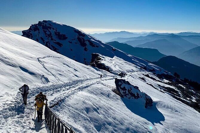 From Rishikesh: 4-Day Tungnath Temple & Chandrashila Peak Trek - Final Thoughts