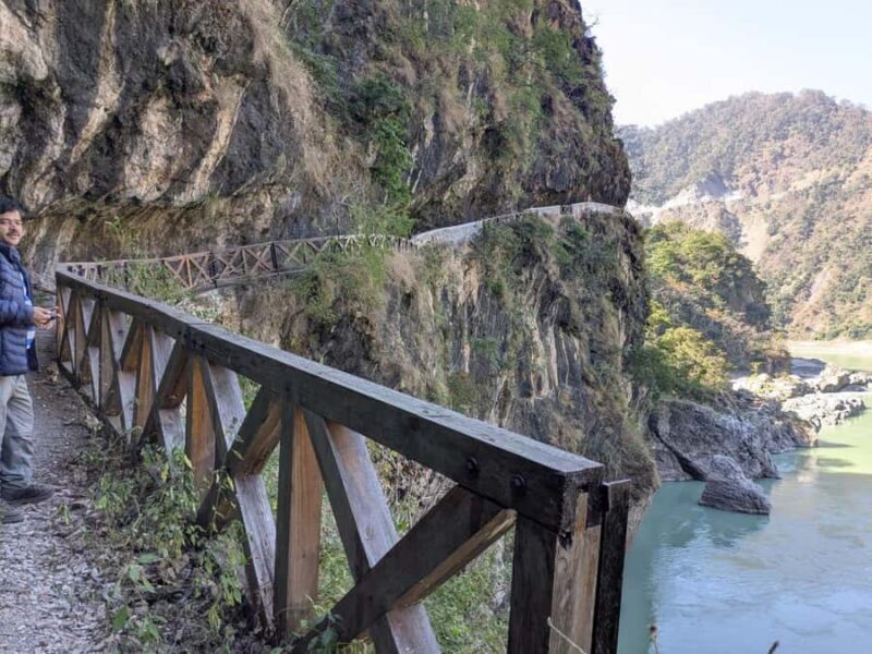 From Rishikesh: Offbeat Day Hike and Vashishta Cave Visit - Key Points