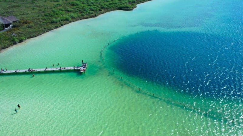 From Riviera : Kaan Luum with Cenotes & Lunch ECO - Cultural Connection at Canamayte Eco Park