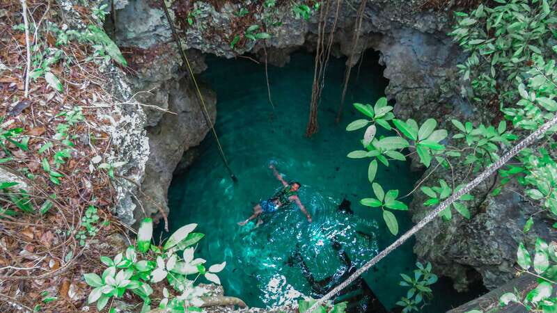 From Riviera Maya: 3 Cenotes Adventure Tour with Lunch - What Makes This Tour Stand Out