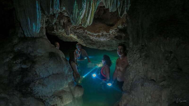From Riviera Maya: 3 Cenotes Adventure Tour with Lunch - FAQ