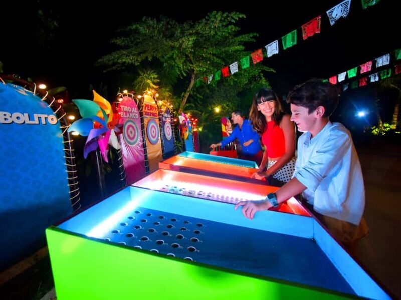 From Riviera Maya: All-Inclusive Xoximilco Park Admission - The Value and Practicality