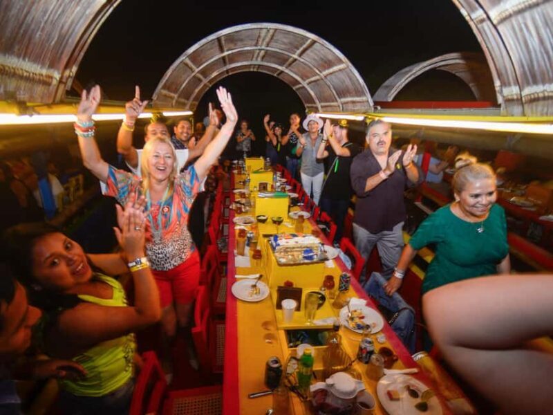 From Riviera Maya: All-Inclusive Xoximilco Park Admission - FAQ